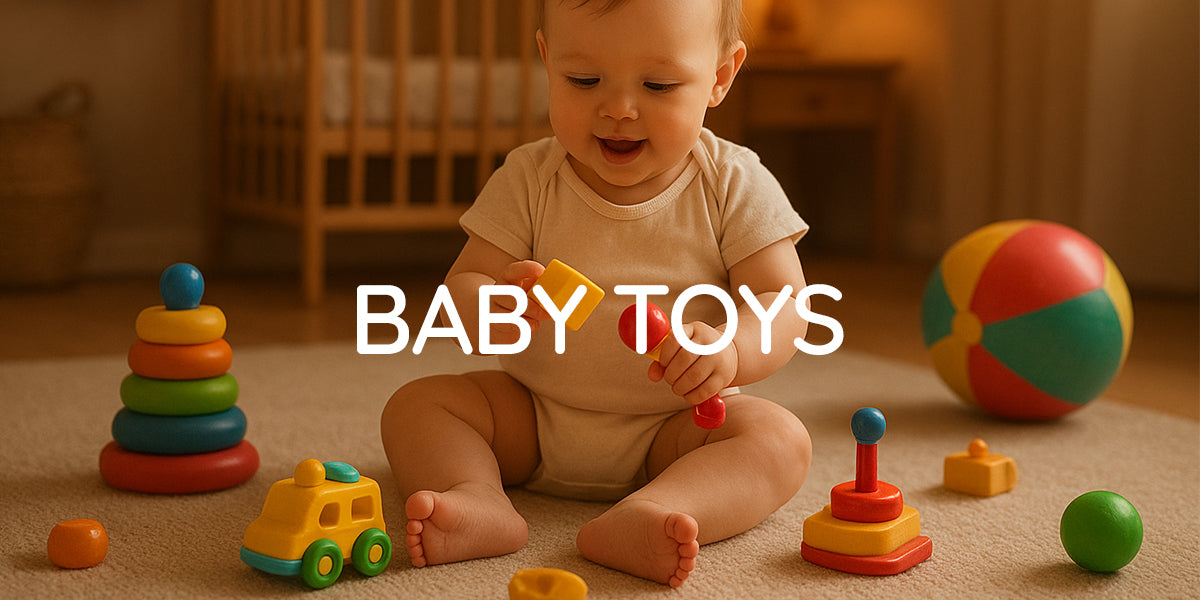 Baby Toys | Baby Kingdom Pte Ltd