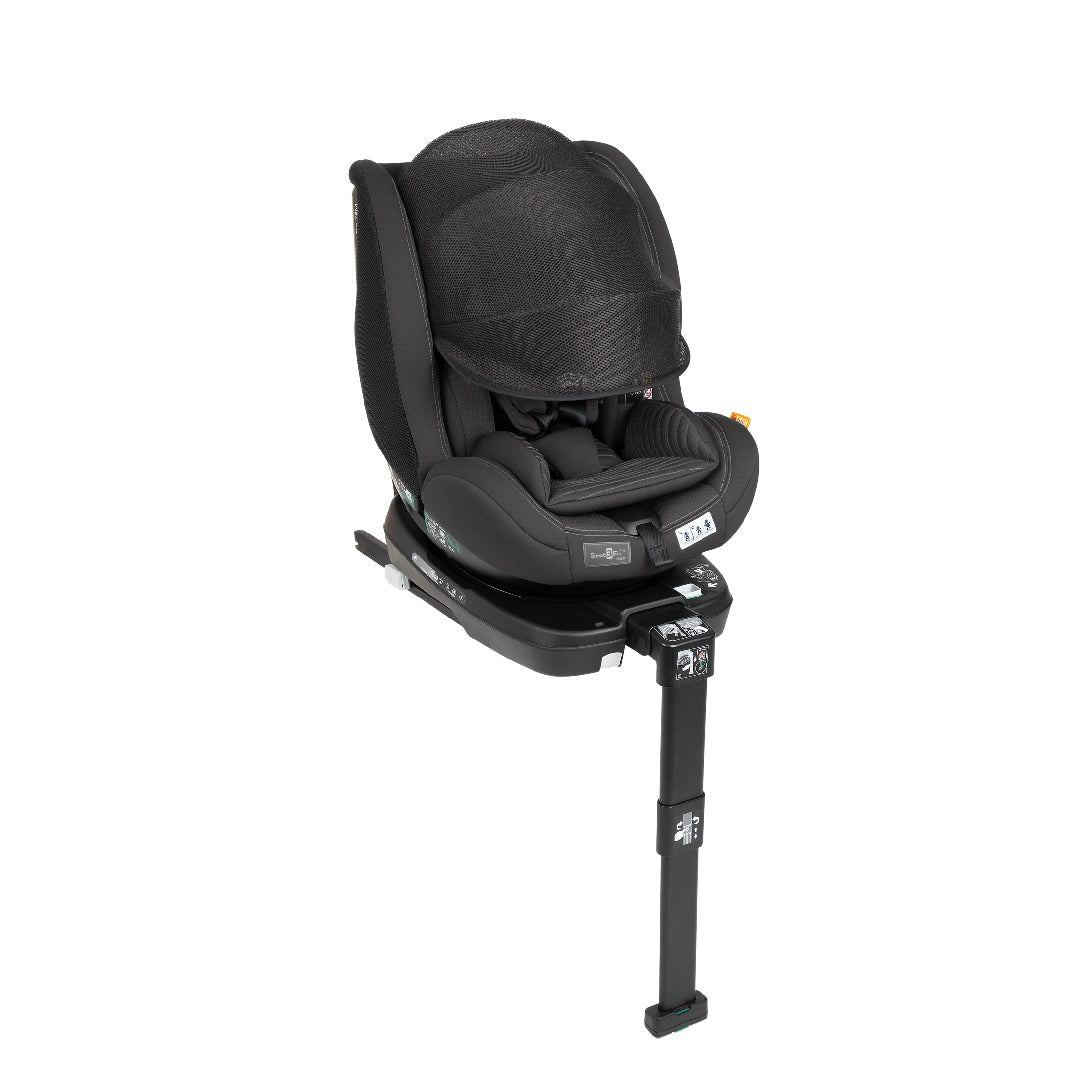 Chicco Seat3Fit Air I-Size 360 Spin Isofix Convertible Baby Car Seat ...