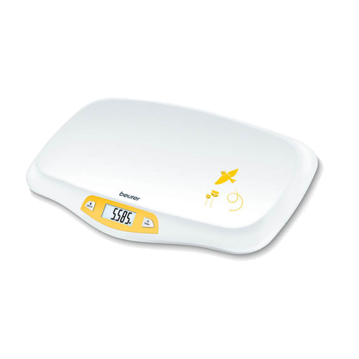Beurer BY 80 baby Scale (Promo) | Baby Kingdom Pte Ltd