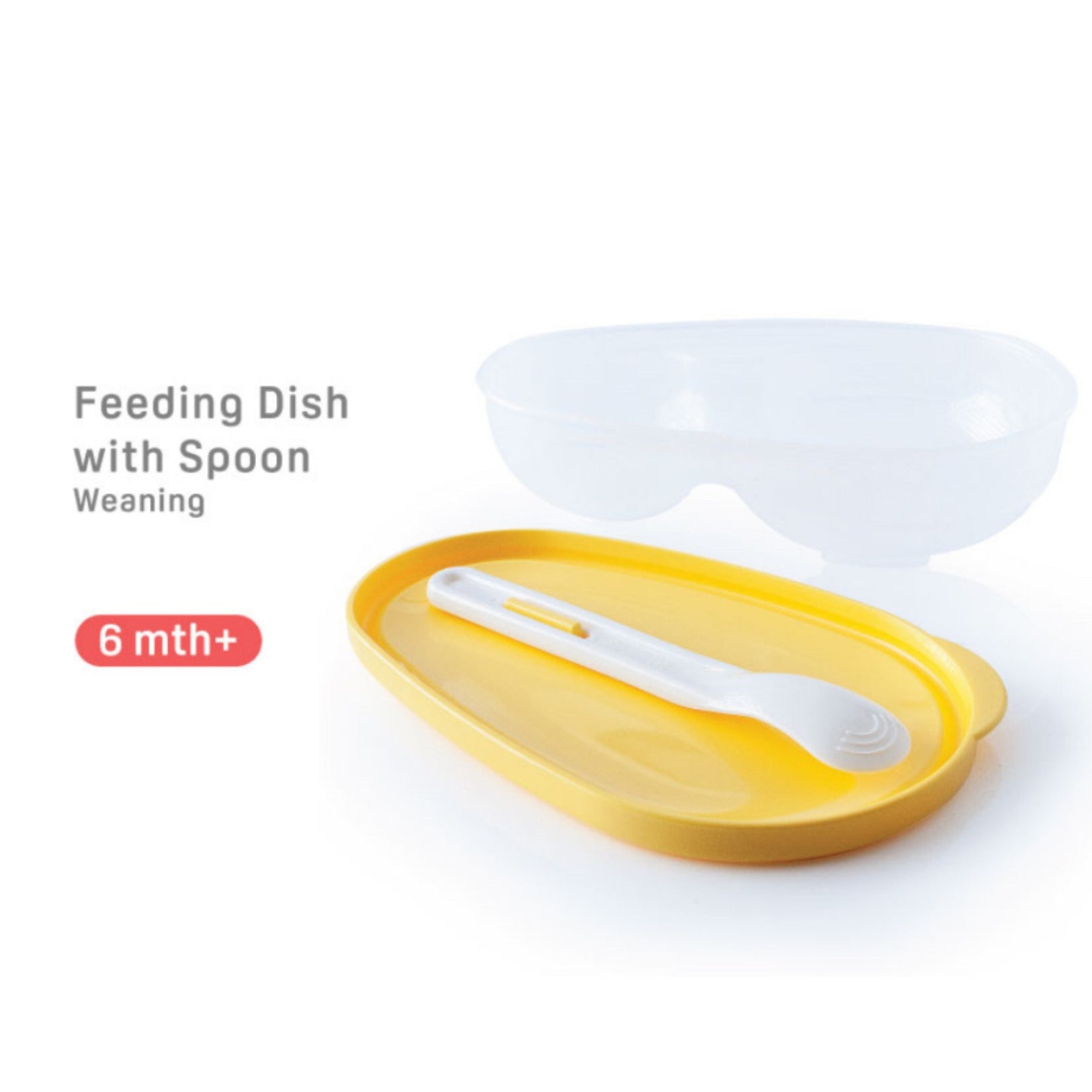 Pigeon Baby Feeding Dish | Baby Kingdom Pte Ltd
