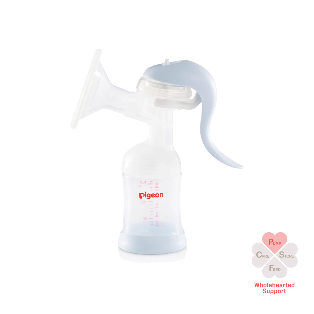 Pigeon Manual Breast Pump | Baby Kingdom Pte Ltd