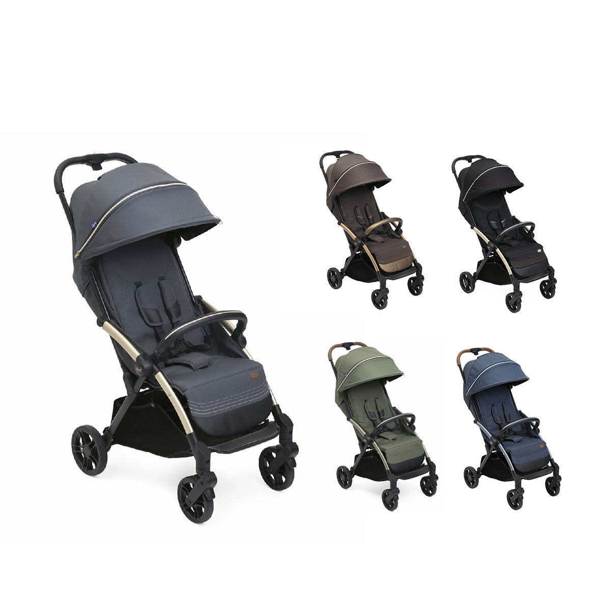 Chicco Goody XPlus Stroller | Baby Kingdom Pte Ltd
