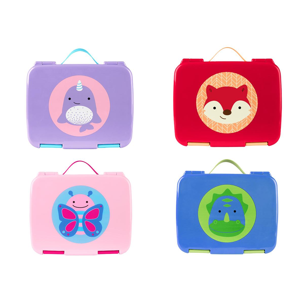 Skip Hop Zoo Bento Lunch Box | Baby Kingdom Pte Ltd