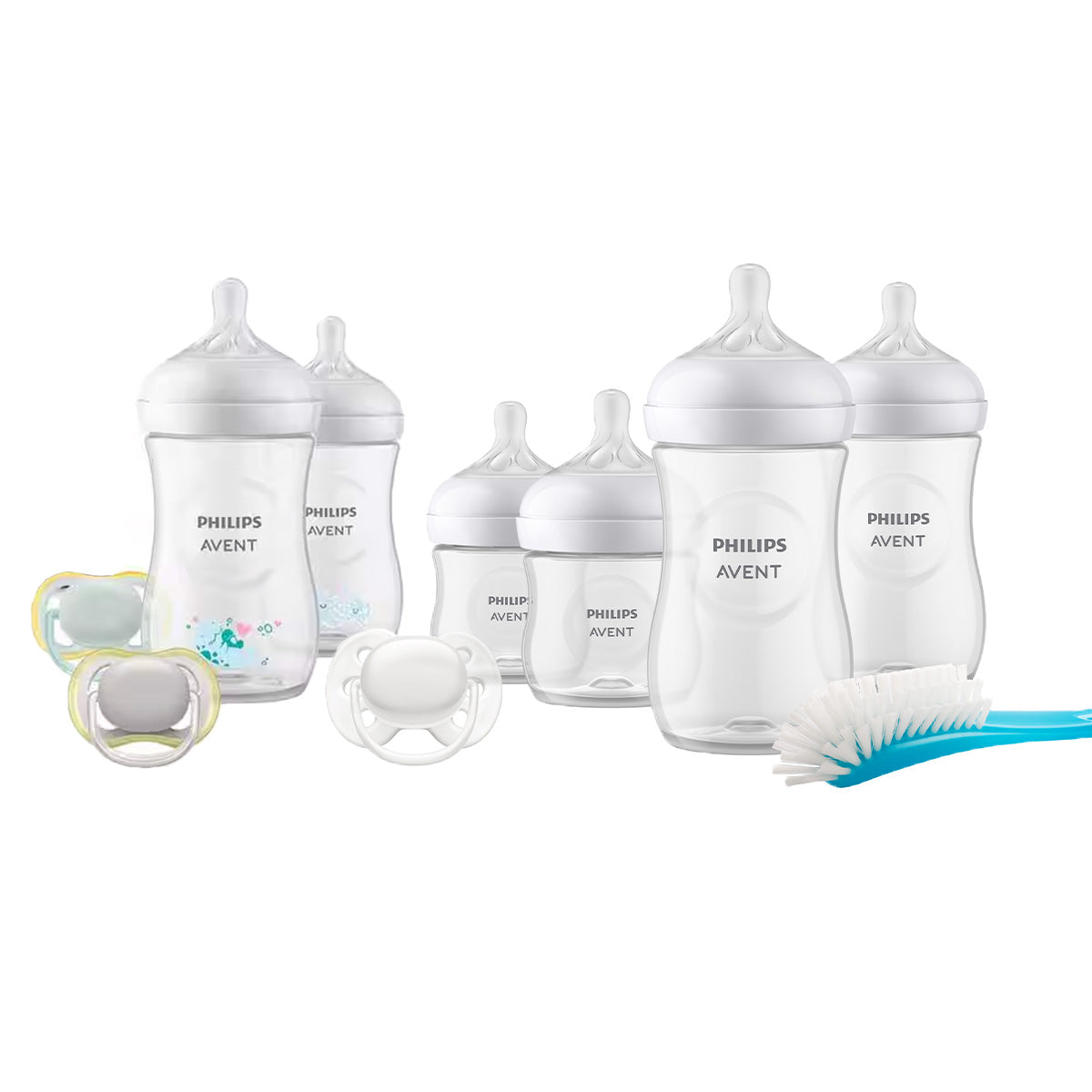 Philips Avent Baby Gift Set SCD837/11 & SCD838/11 | Baby Kingdom Pte Ltd
