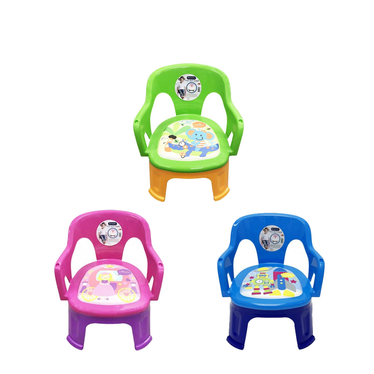 Lucky Baby Beep Beep Baby Chair | Baby Kingdom Pte Ltd