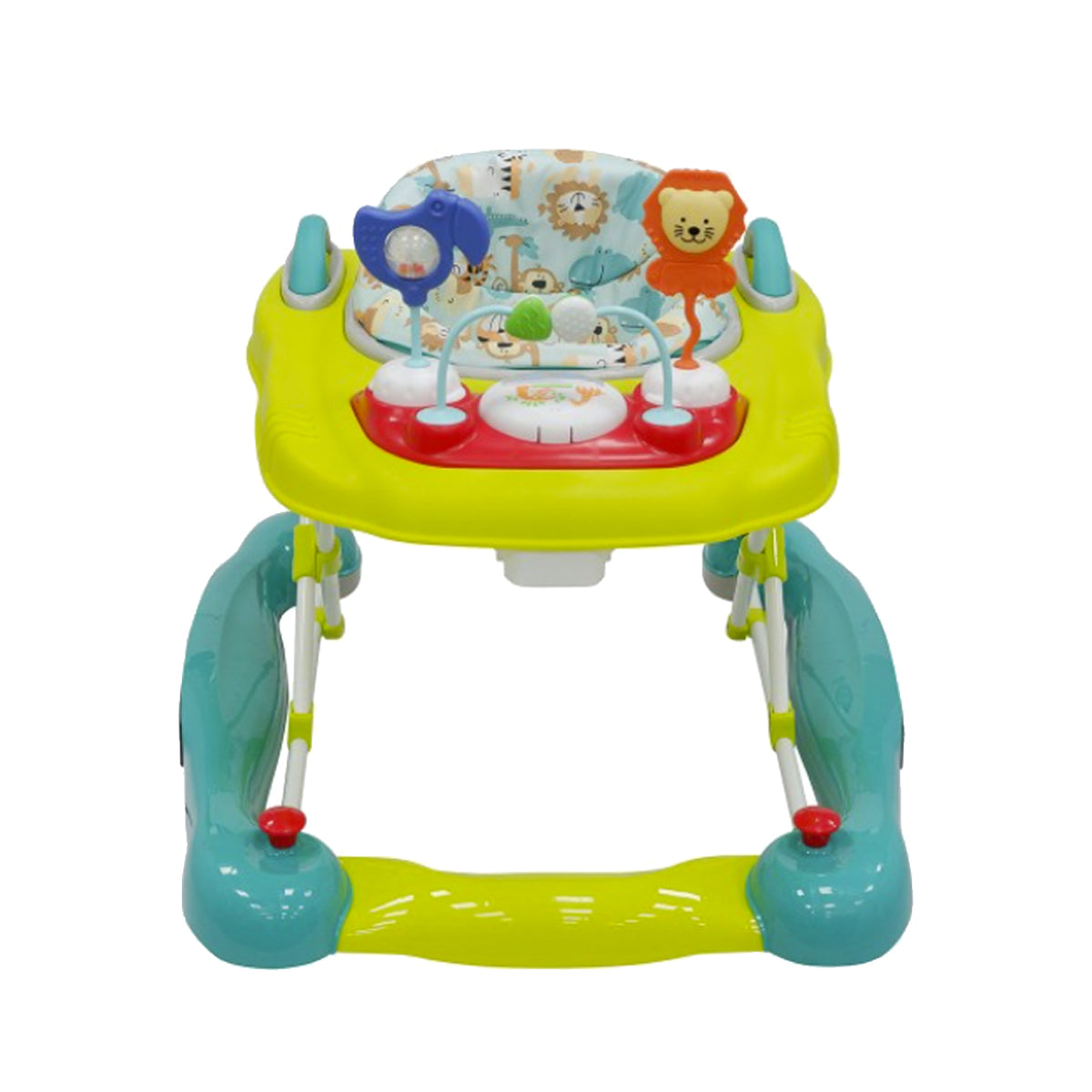 Lucky Baby Safaree™ 3 In 1 Baby Walker/Rocker/Pusher (Promo) | Baby ...
