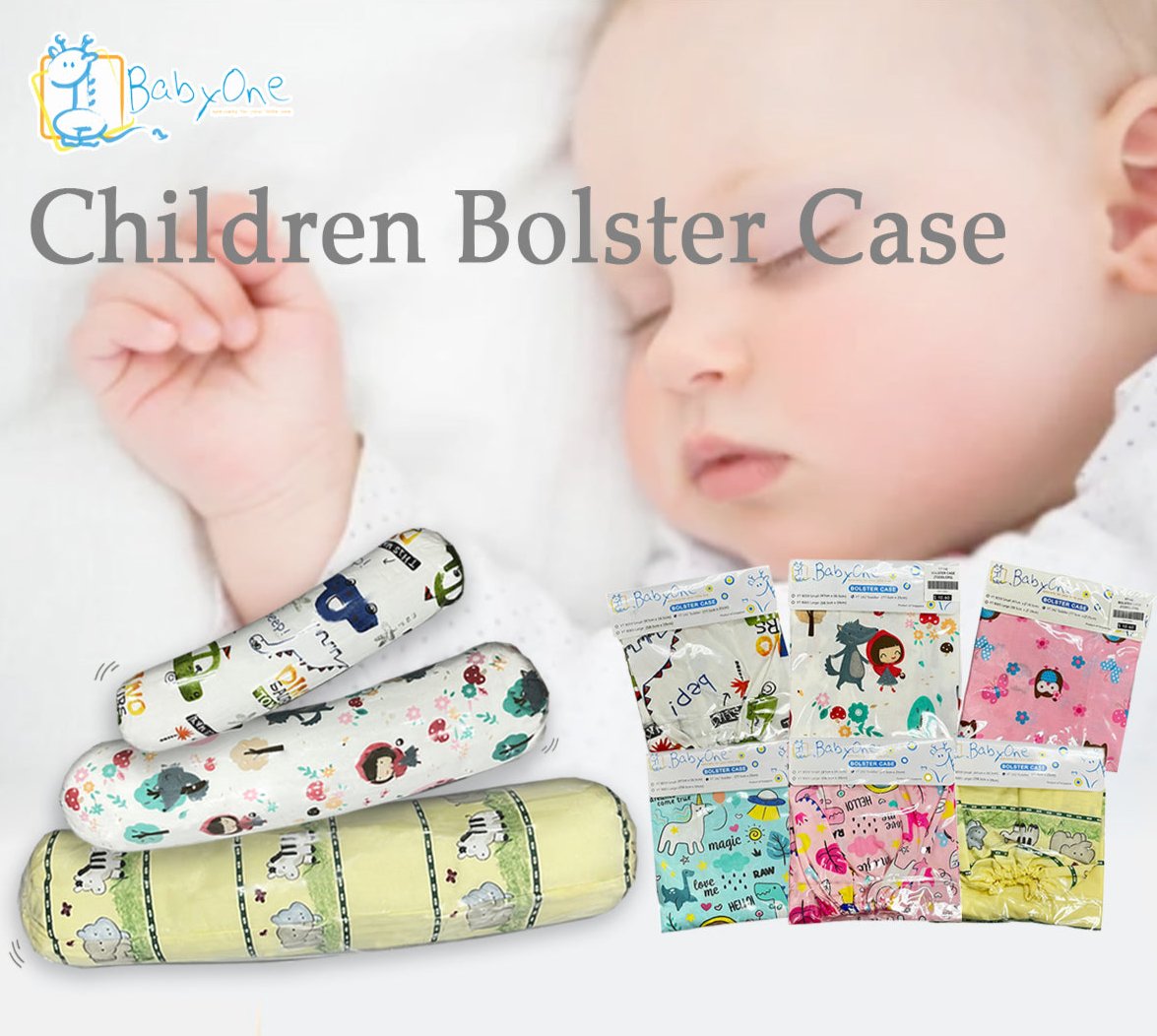 BabyOne Baby and Children Bolster Case | Baby Kingdom Pte Ltd