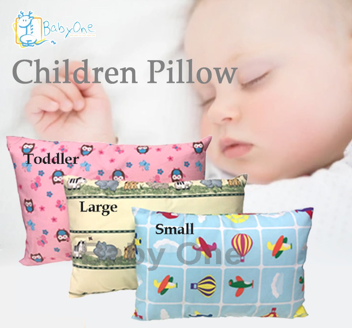 BabyOne Baby and Children Pillow | Baby Kingdom Pte Ltd