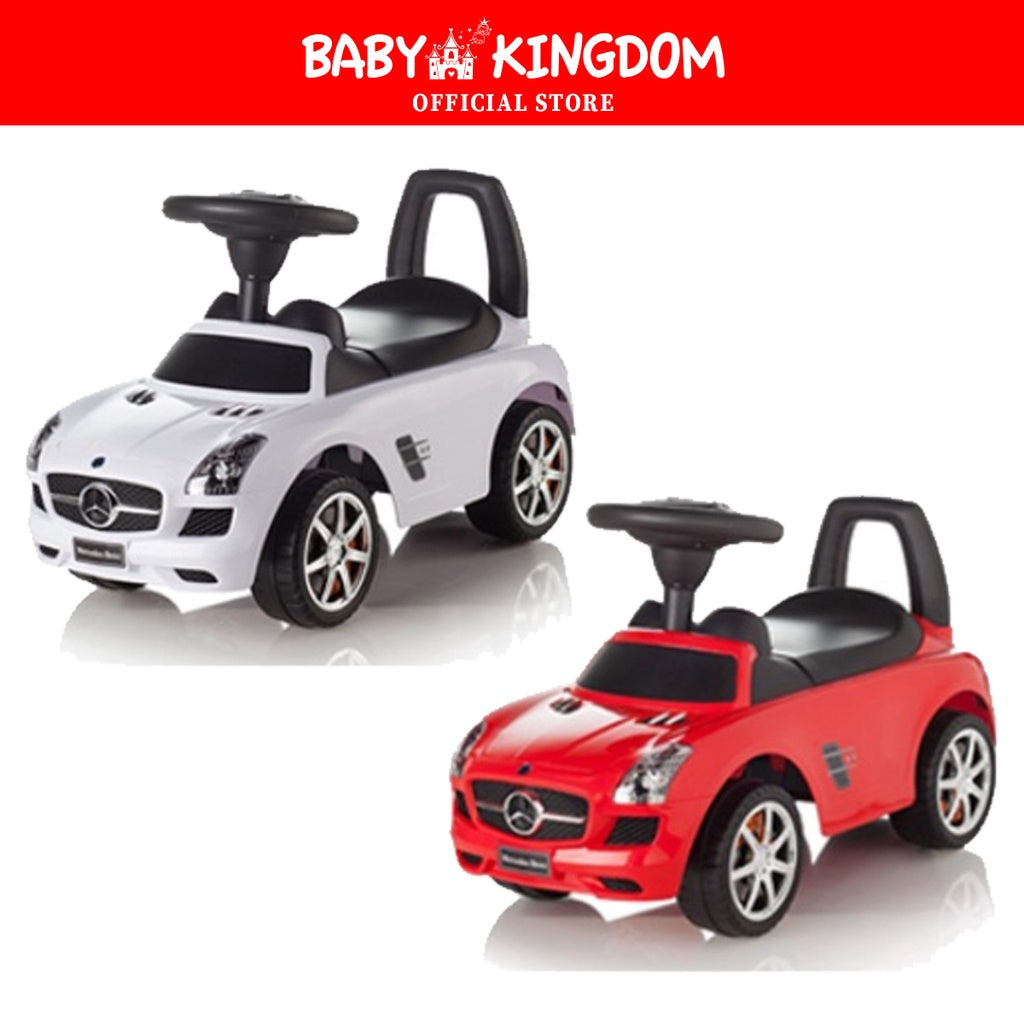 Official Licensed Children Ride On Car -Assorted Design | Baby Kingdom ...