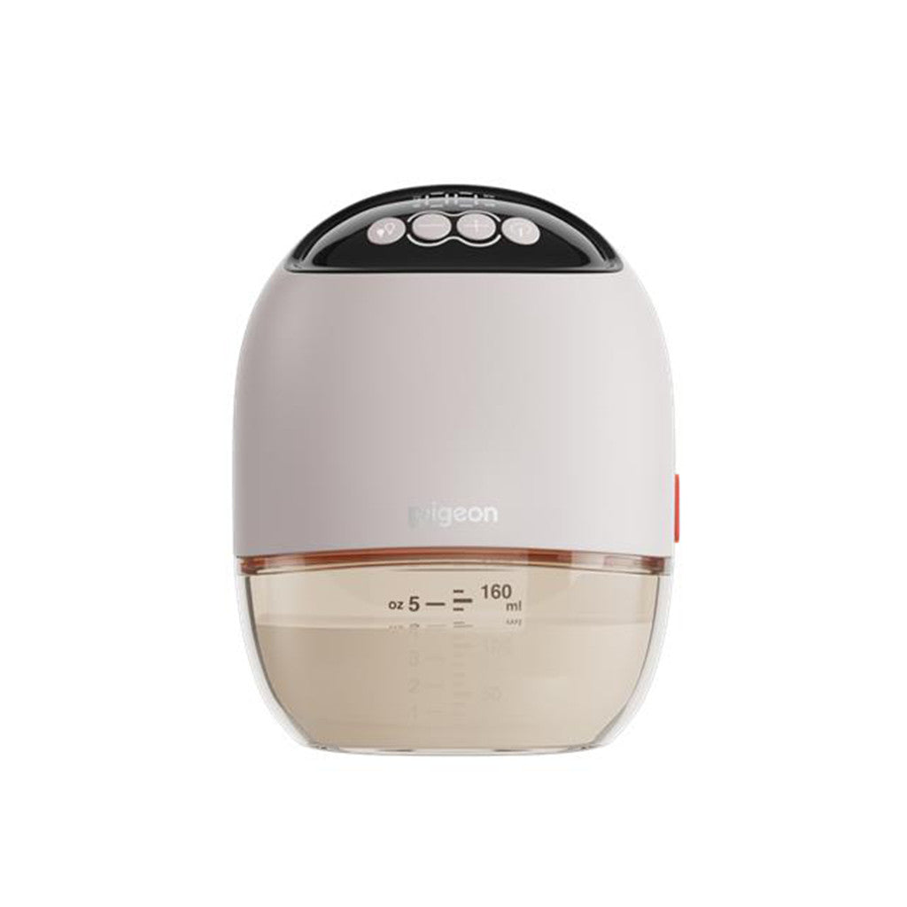 Pigeon Wearable Electric Breast Pump - Single | Baby Kingdom Pte Ltd