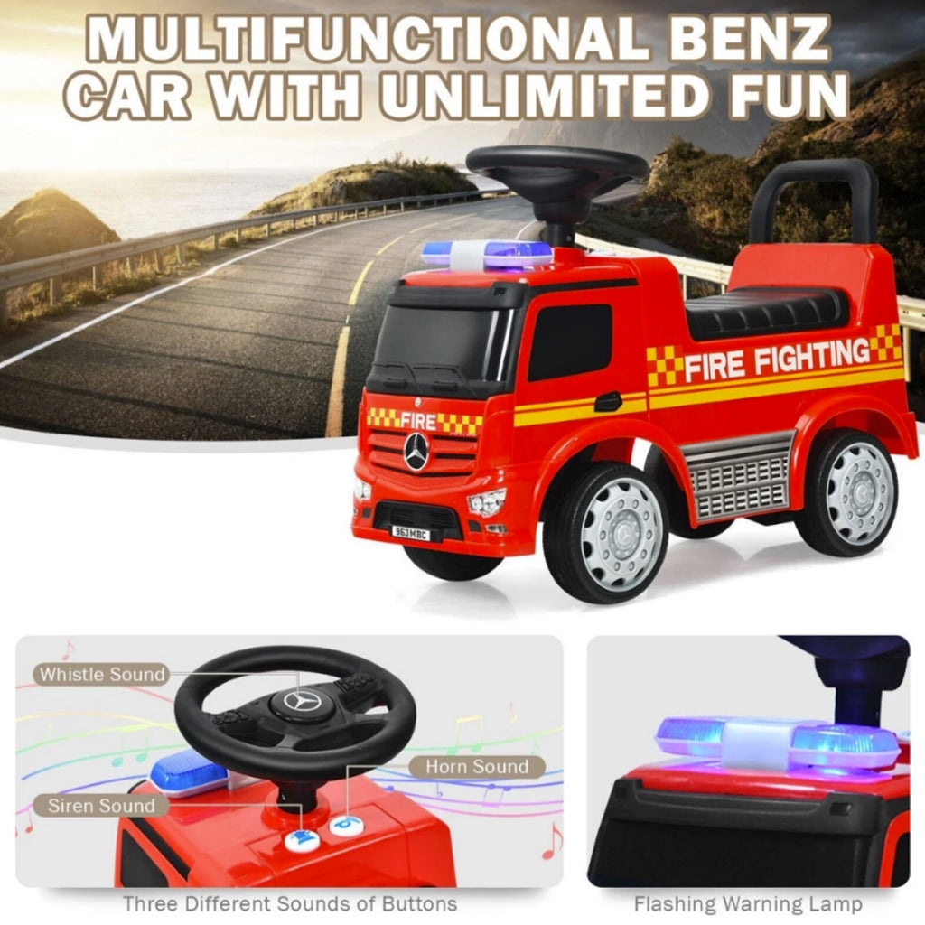 Official Licensed Children Ride On Car -Assorted Design | Baby Kingdom ...