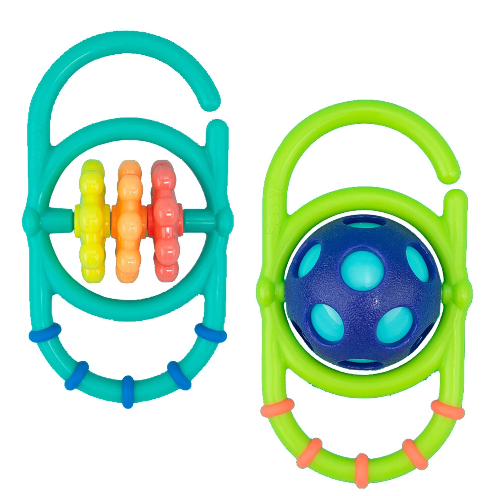 Sassy® Linky Links | Baby Kingdom Pte Ltd