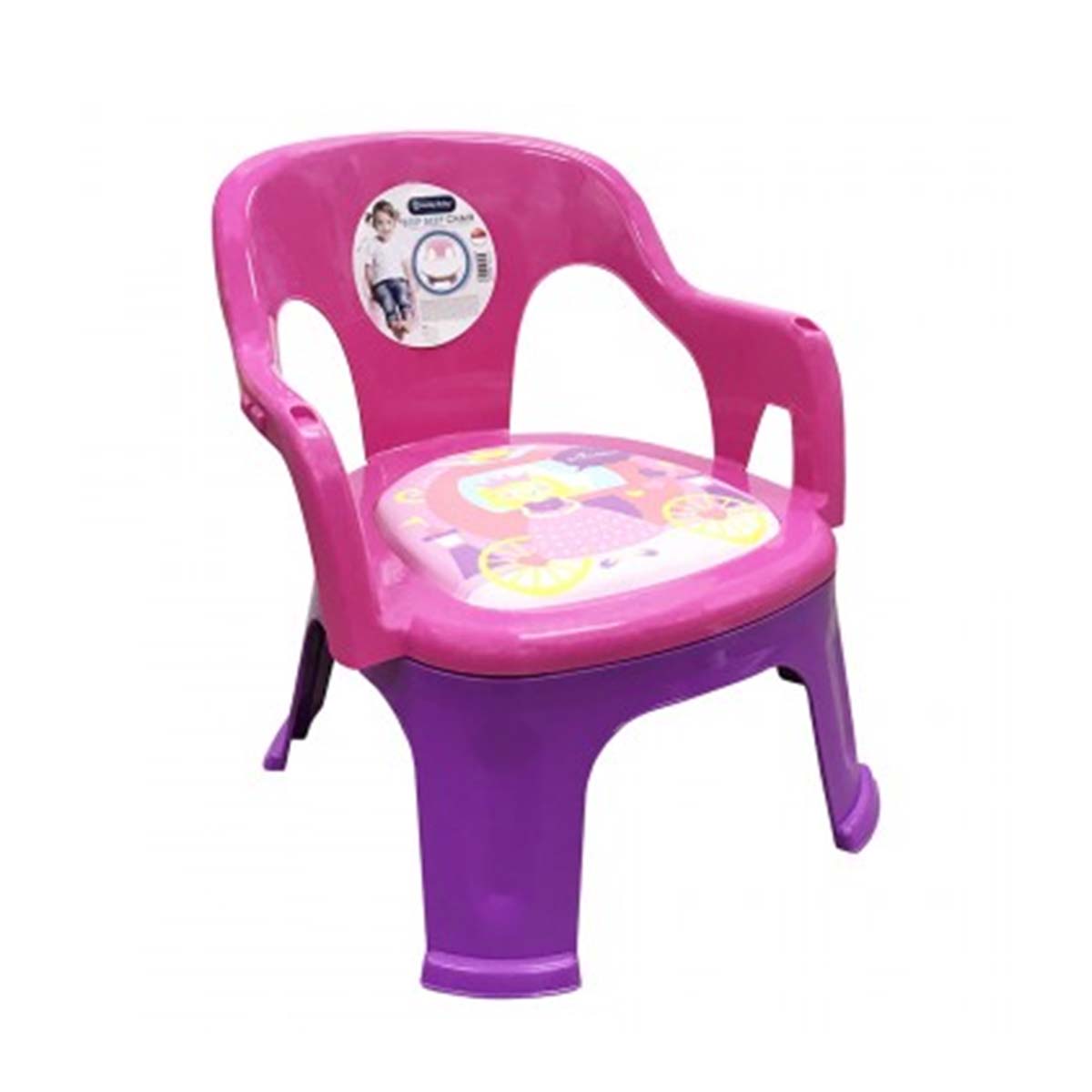 Lucky Baby Beep Beep Baby Chair | Baby Kingdom Pte Ltd
