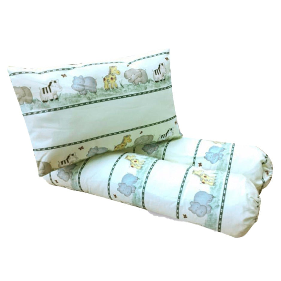 BabyOne Pillow and Bolster Set | Baby Kingdom Pte Ltd