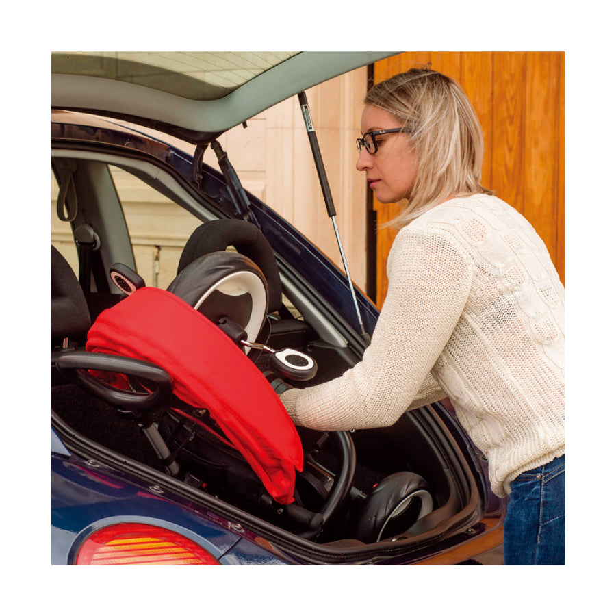 QPlay Rito 3-in-1/ Rito Star Easy Foldable Tricycle (10-36 Months ...