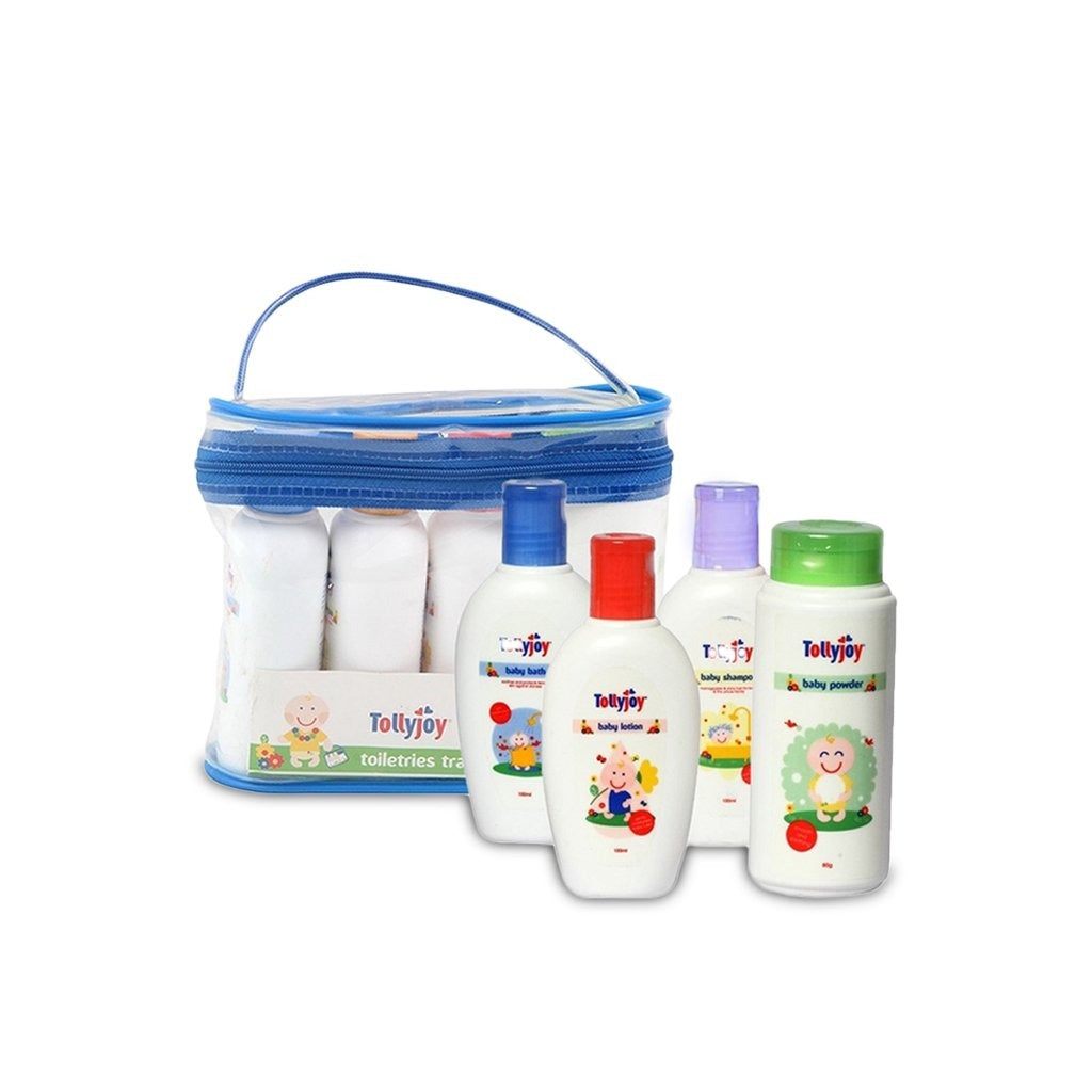 Tollyjoy Toiletries Travel Pack | Baby Kingdom Pte Ltd