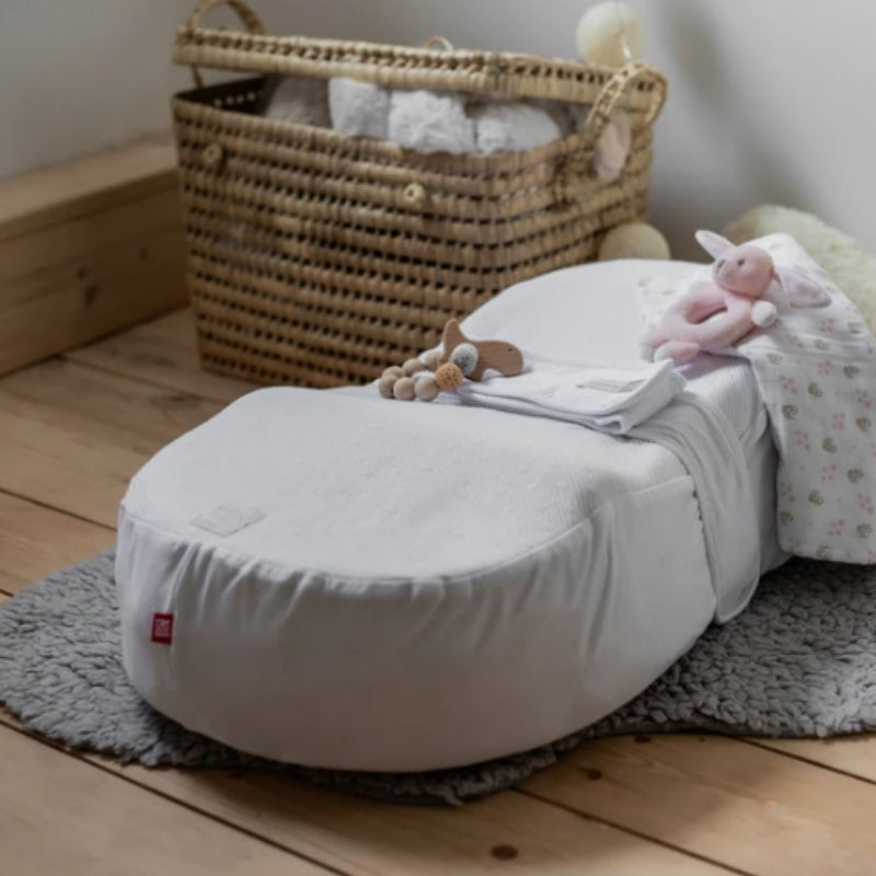 Cocoonababy® Nest with Fitted Sheet | Baby Kingdom Pte Ltd