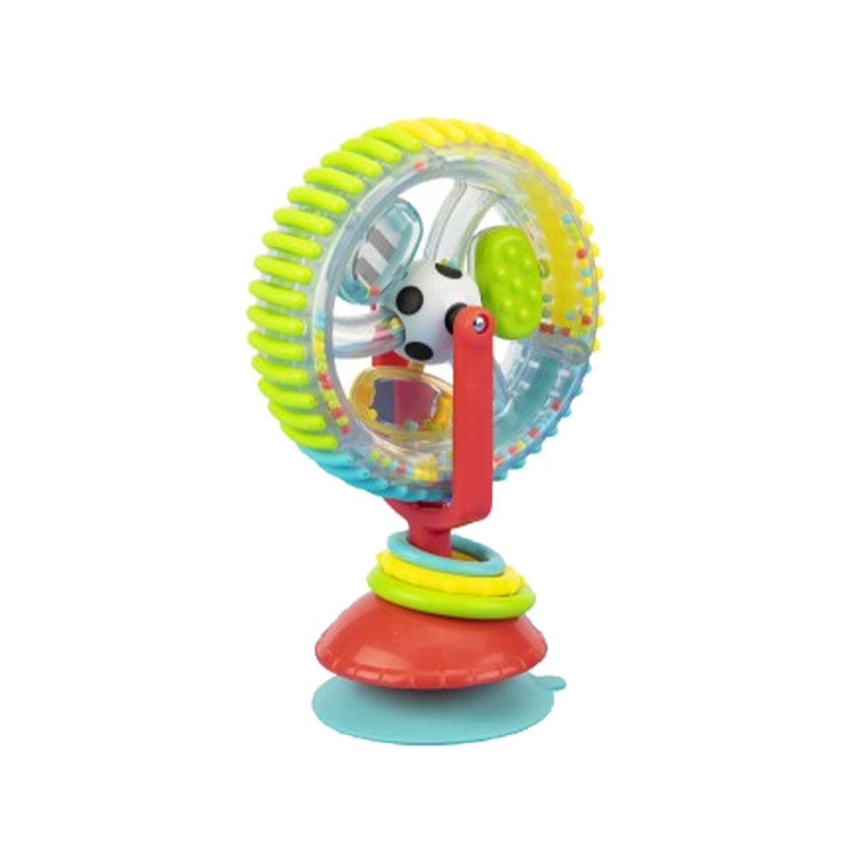 Sassy Wonder Wheel | Baby Kingdom Pte Ltd