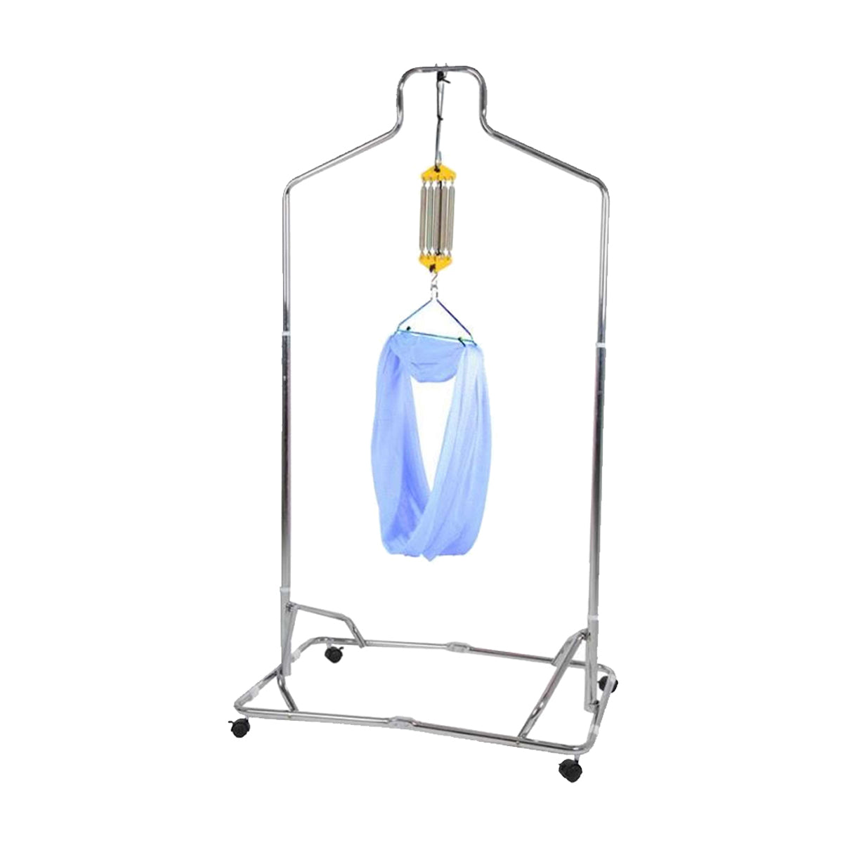 BabyOne Spring Cot 5pcs Spring with Wheels | Baby Kingdom Pte Ltd