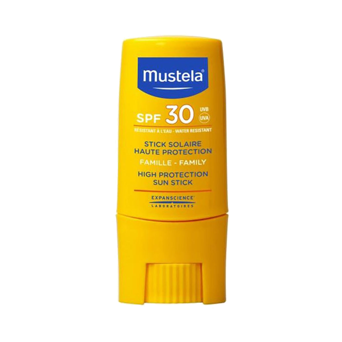 Mustela SPF 30 Sun Stick 9ml | Baby Kingdom Pte Ltd